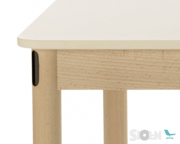 Magis - Trattoria Tavolo Table - Square - Sioen Furniture